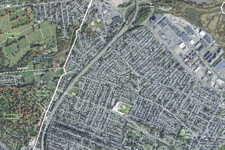 Six-year-old male unresponsive but breathing at Lincoln Street, Revere ...