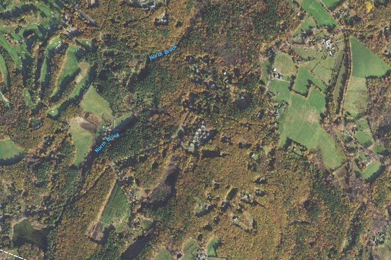 Residential basement smoke alarm in Bolton, Bolton MA | CrimeRadar