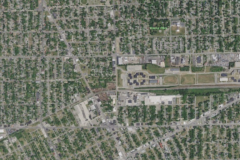 Two-car accident near Conant and McNichols, Detroit MI | CrimeRadar