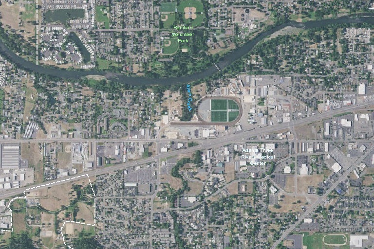 Small electrical fire at residence controlled, Grants Pass OR | CrimeRadar