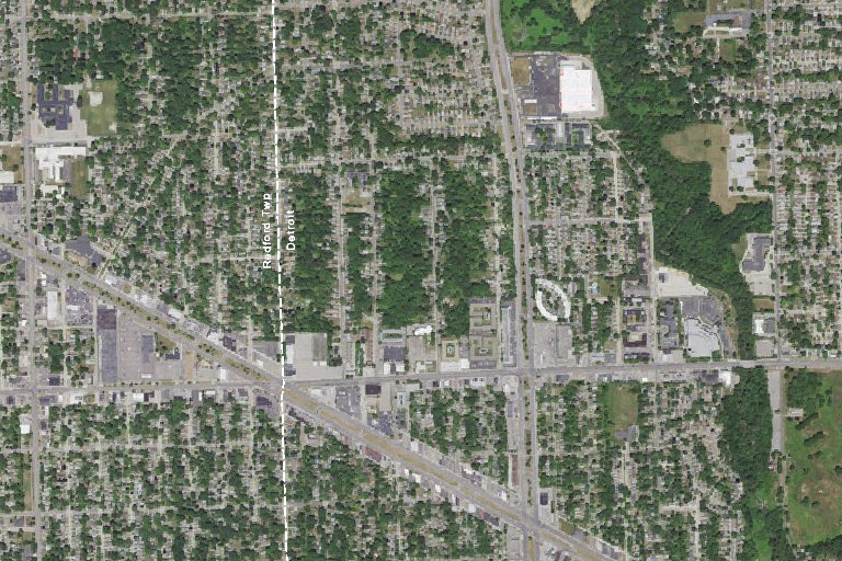 Possible drug use by woman at church parking lot, Detroit MI | CrimeRadar