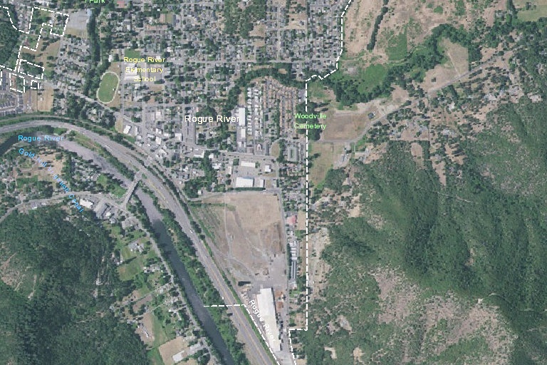 Intoxicated man threatens assault near N River Rd, Rogue River OR ...