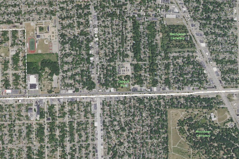 Harassment and stalking reported near livernois and chippewa, Detroit ...