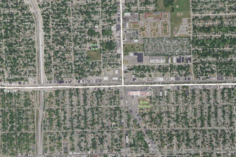 Smoke investigation and medical emergency in Detroit, Detroit MI | CrimeRadar