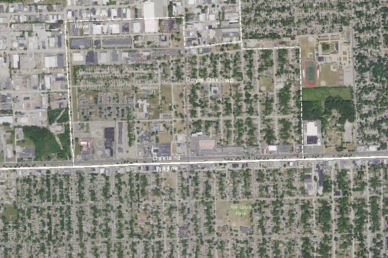 Man armed with crowbar at custody exchange dispute, Detroit MI | CrimeRadar