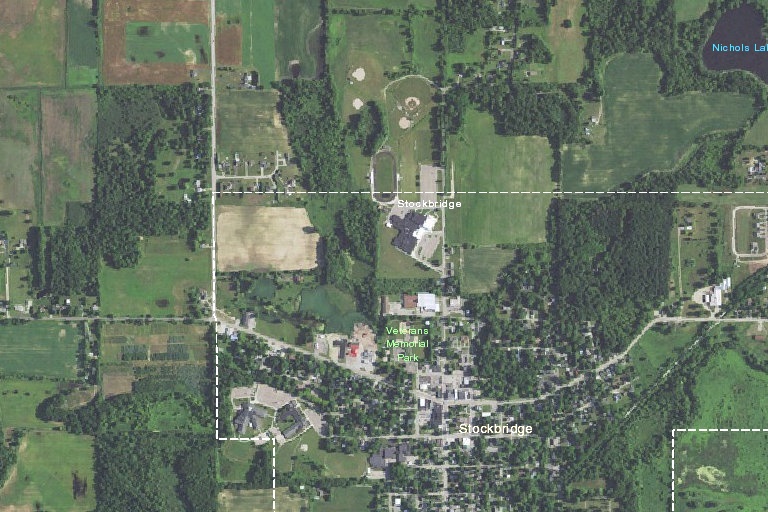 Elderly woman bleeding with unknown source at home, Stockbridge MI ...