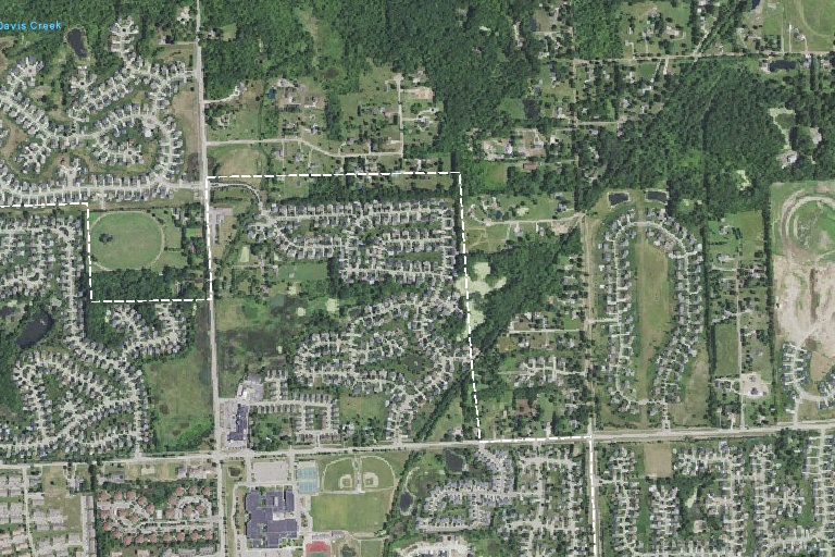 Possible electrical fire reported near Paddock Ln, South Lyon MI ...