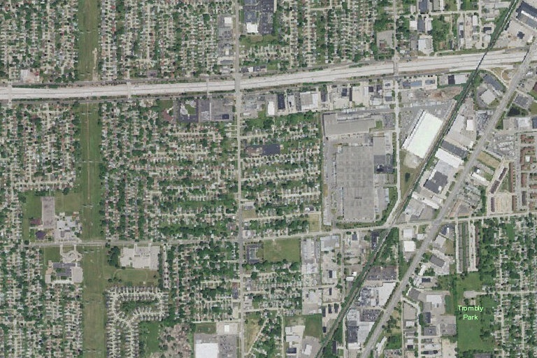 Female patient with cervical fracture transferred to hospital, Warren ...