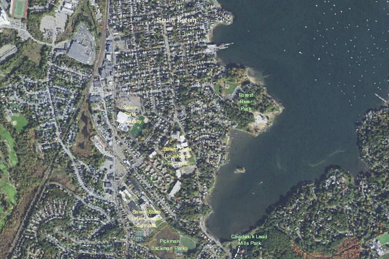 Man found unconscious on Charles Street, Salem MA | CrimeRadar