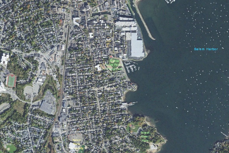 Silver sedan sought after assault on laurel street, Salem MA | CrimeRadar