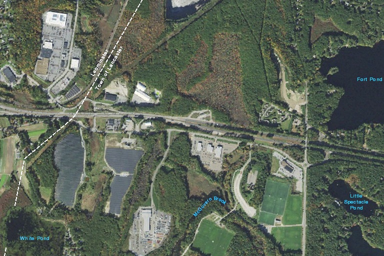 Fire alarm response near Old Union Turnpike, Lancaster MA | CrimeRadar