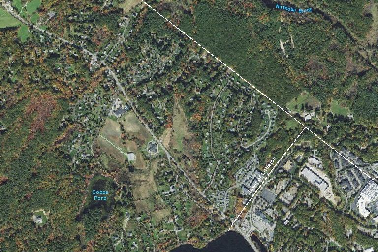 Broken water pipe damages fire alarm panel at apartment complex, Acton ...