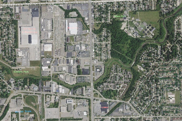 Person reports head pain at Wendy's parking lot, Warren MI | CrimeRadar