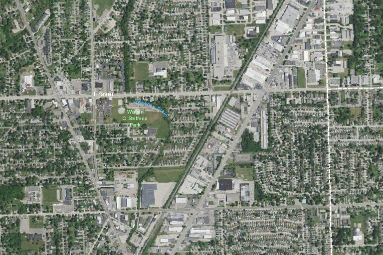 Civil issue over vehicle repossession near Groesbeck highway, Fraser MI | CrimeRadar