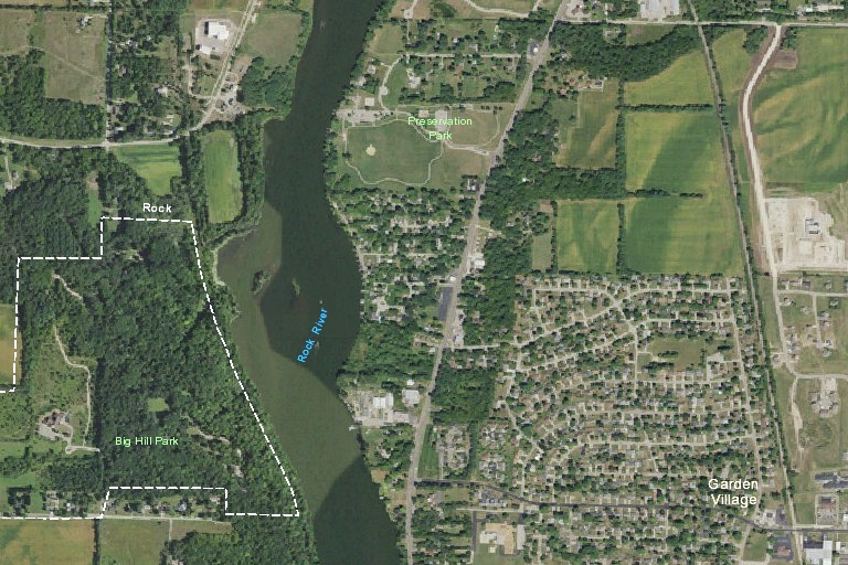 Possible reckless driving near East Inman Parkway, Rock County WI ...