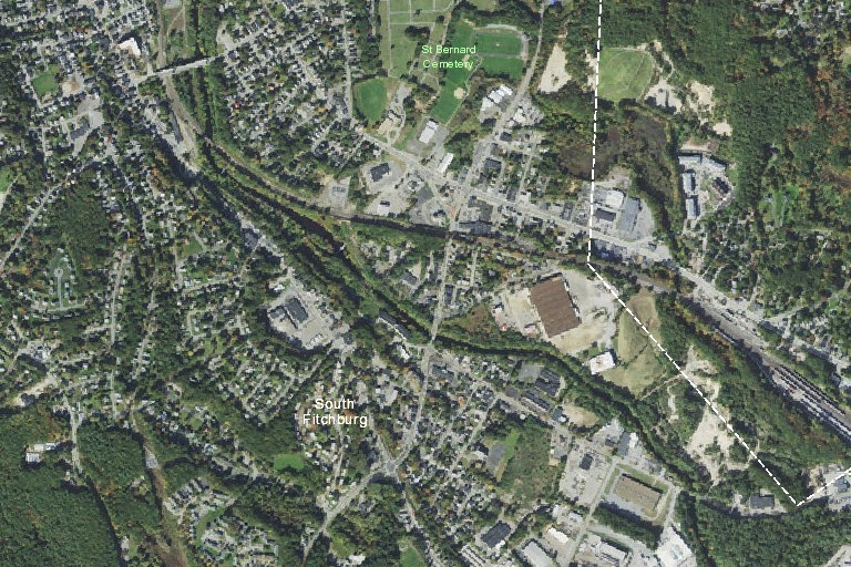 Person falls and hits head near Devlin St, Fitchburg MA | CrimeRadar