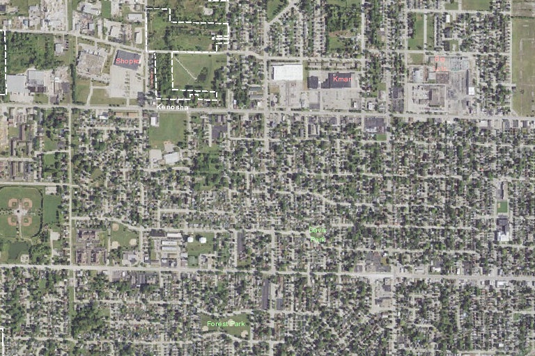 Kenosha fire mutual aid calls Kansasville rescue to station 4, Kenosha ...