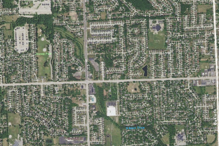 Fire alarm triggered by heat sensor near Post Drive, Troy MI | CrimeRadar