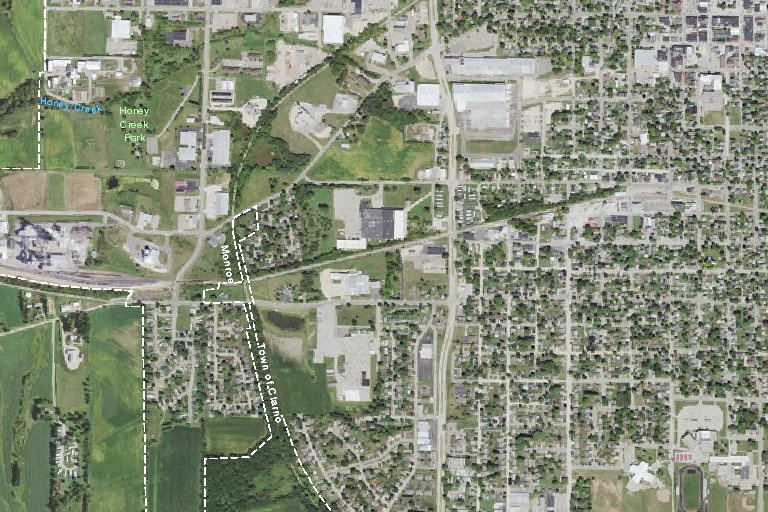 Welfare check for person possibly suicidal in vehicle, Monroe WI ...