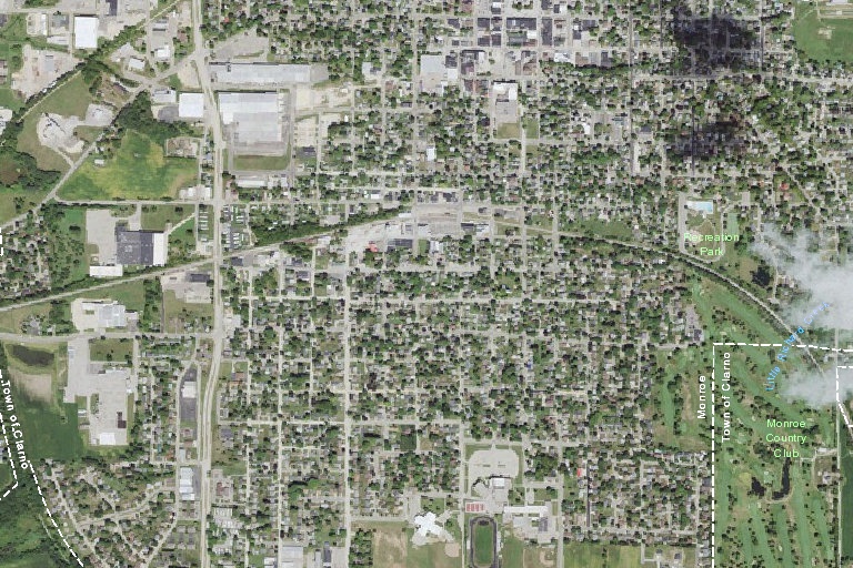 Railroad crossing arms disabled; barricades moved for traffic, Monroe ...