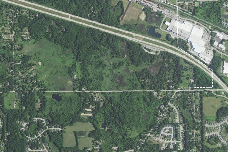 Vehicle crash damages fire hydrant on Norton Rd, Howell MI | CrimeRadar