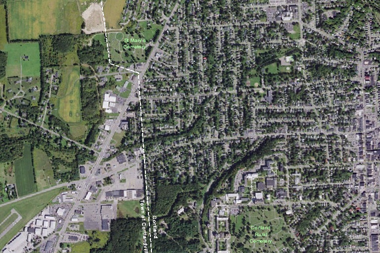 Male treated for alcohol poisoning at campus rescue, Cortland NY ...