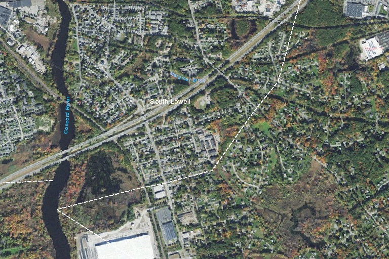 Vehicles Perform Burnouts in Parking Lot, Tewksbury MA | CrimeRadar