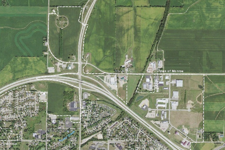 medical call for disoriented elderly man near first street, Monroe WI ...