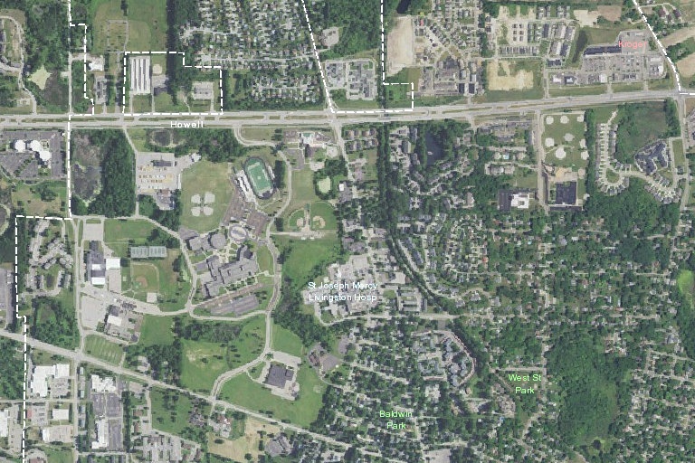 67-year-old woman falls but is conscious and breathing, Howell MI ...