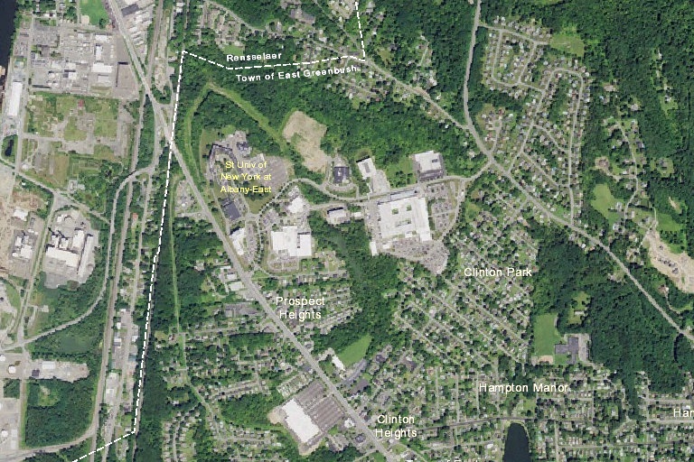 Male fell and lying unconscious in parking lot, Rensselaer NY | CrimeRadar