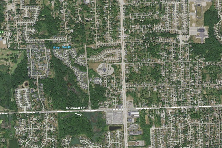 False fire alarm due to water flow issue in boiler room, Troy MI ...