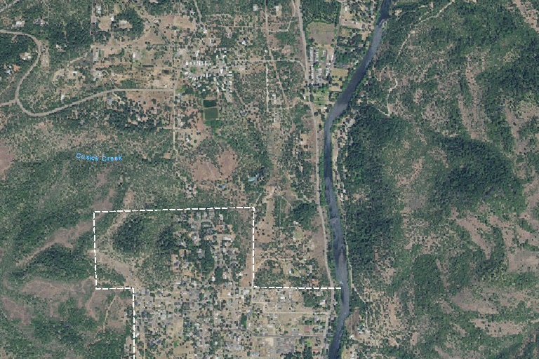 Domestic disturbance reported near Dion Court unit 2, Shady Cove OR ...