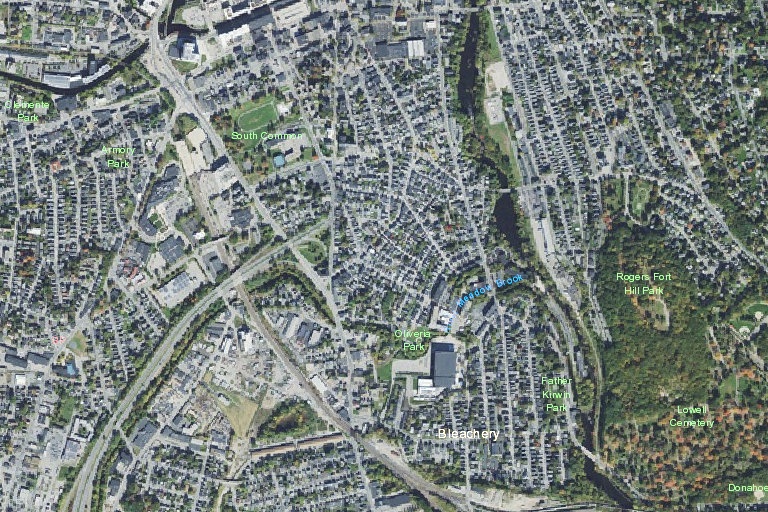 Minor kitchen fire near Newhall Street, Lowell MA | CrimeRadar