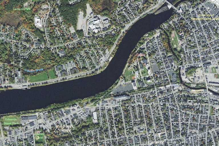 Fire units check possible gas odor near Cascade Ave, Lowell MA | CrimeRadar