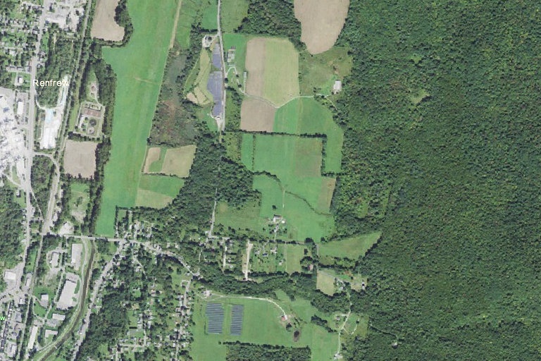 Elderly woman falls and is in pain at residence, Adams MA | CrimeRadar