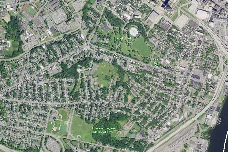 Broken water pipe causes leak in apartment kitchen, Albany NY | CrimeRadar