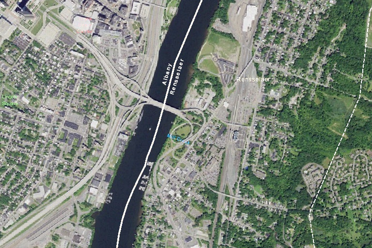 Welfare check for man threatening self-harm near broadway, Rensselaer ...