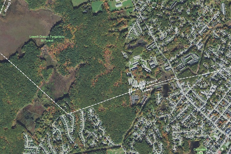 Fire alarm at building near Skyline Drive in Lowell, Lowell MA | CrimeRadar