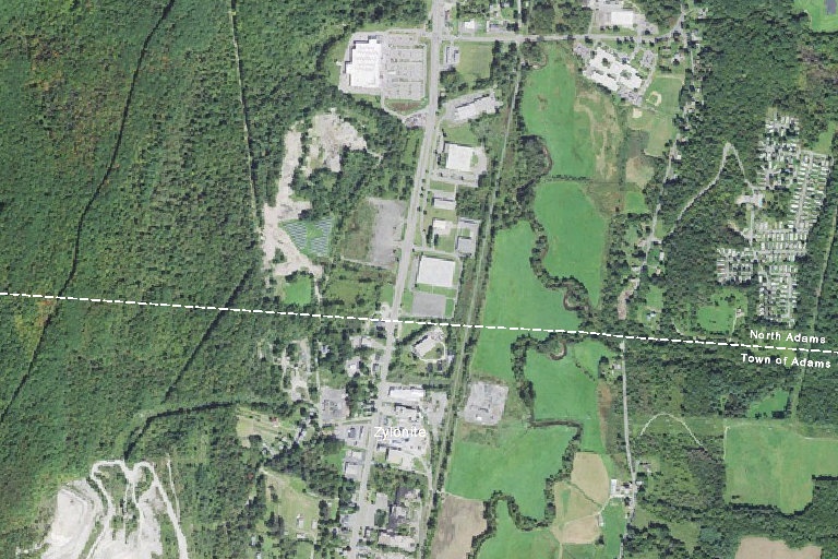 Unwanted individuals yell at female at Adams residence, Adams MA ...