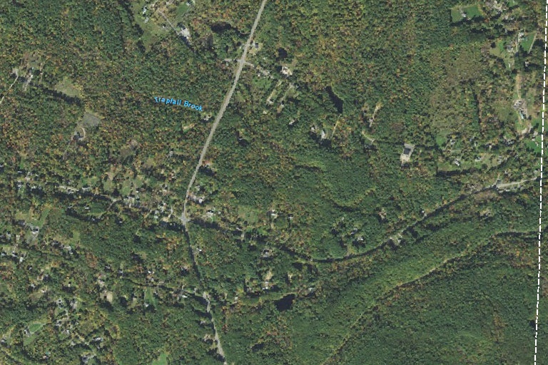 Vehicle crash with heavy damage on Turnpike Road, Ashby MA | CrimeRadar