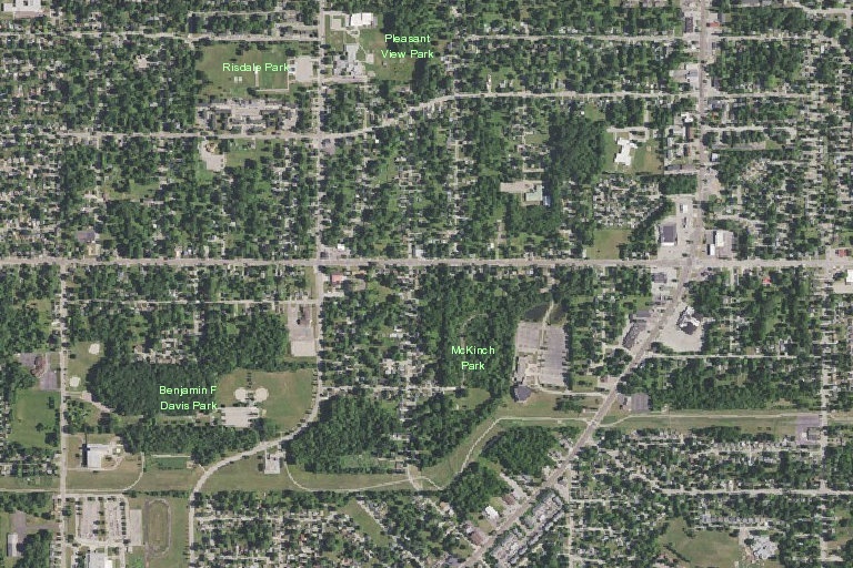 fire department installs smoke alarm near Hughes Road, Lansing MI ...