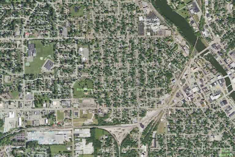 Suspicious vehicle found near North Washington St, Janesville WI ...