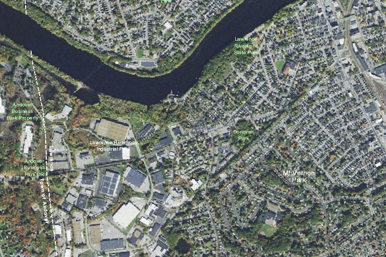 Food on stove triggers fire alarm on Beacon St, Lawrence MA | CrimeRadar