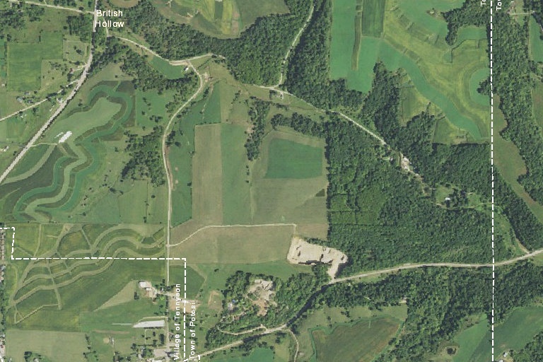 Elderly man falls near Skunk Valley Road sparks urgent aid, Potosi WI ...
