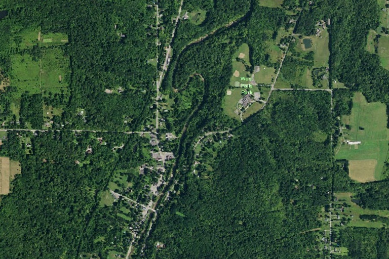 Elderly woman found with altered mental status, West Falls NY | CrimeRadar