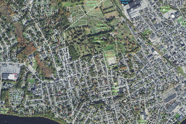 Possible gas odor investigated at Bruce School, Lawrence MA | CrimeRadar