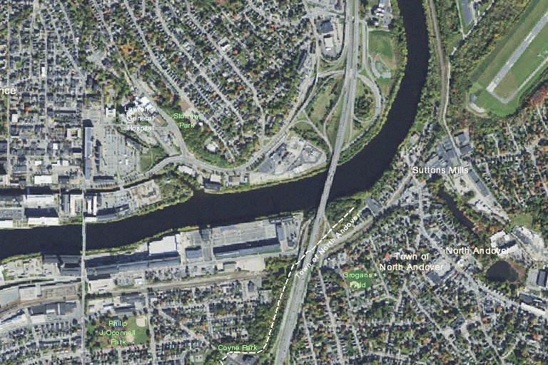 Vehicle crash near Merrimack St and Temple St, Lawrence MA | CrimeRadar