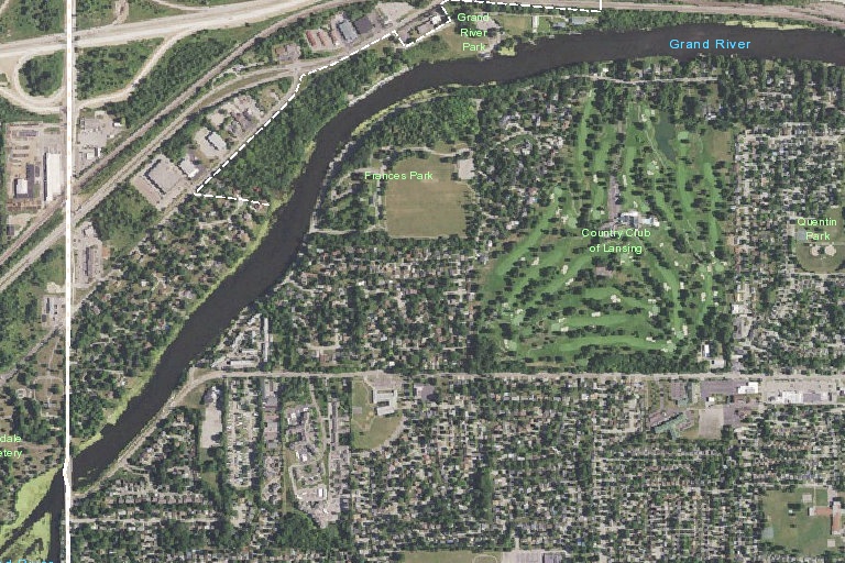 Smoke detector installation at near Woodview Drive, Lansing MI | CrimeRadar