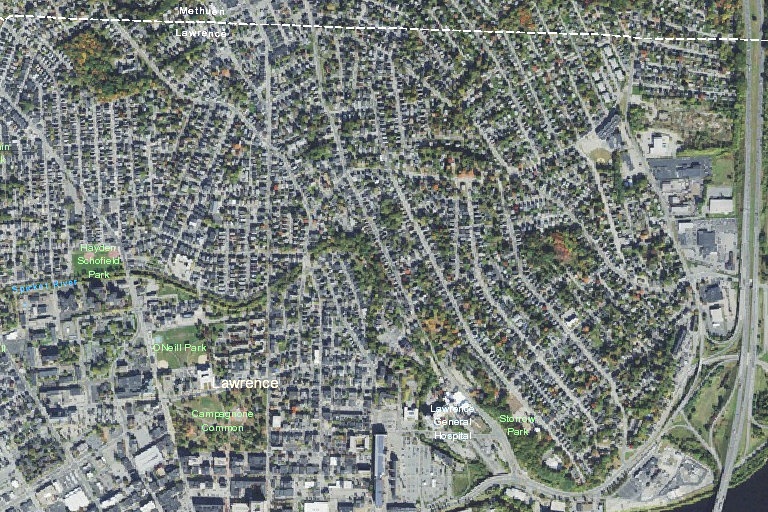 Fire alarm reported near Newbury St, Lawrence MA | CrimeRadar