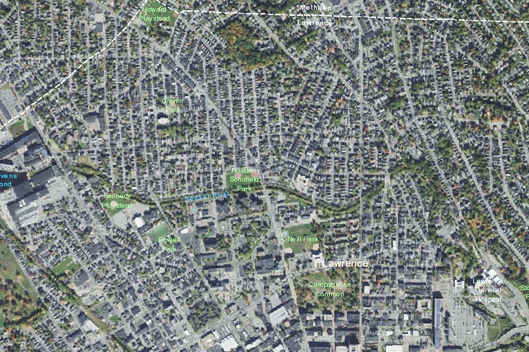 Elevator entrapment at Bay State Building, Lawrence MA | CrimeRadar